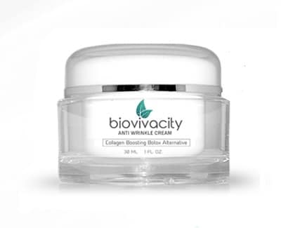 Biovivacity Anti-Wrinkle Cream & Biovivacity Eye Serum Combo Trial