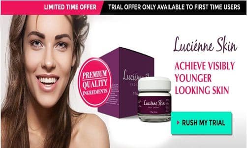 Lucienne Skin Face Cream With Lucienne Eye Serum US Offer