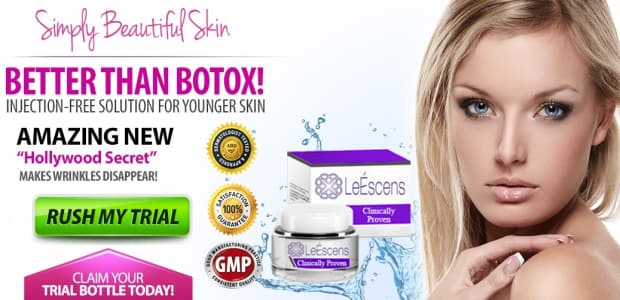 Le Essence Beaute Cream & Le Essence Beaute Eye Serum Trial Review