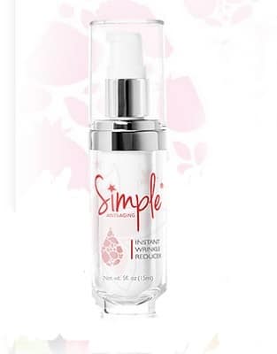 Simple Anti-Aging Serum & Simple Eye Cream Combo Trial Review